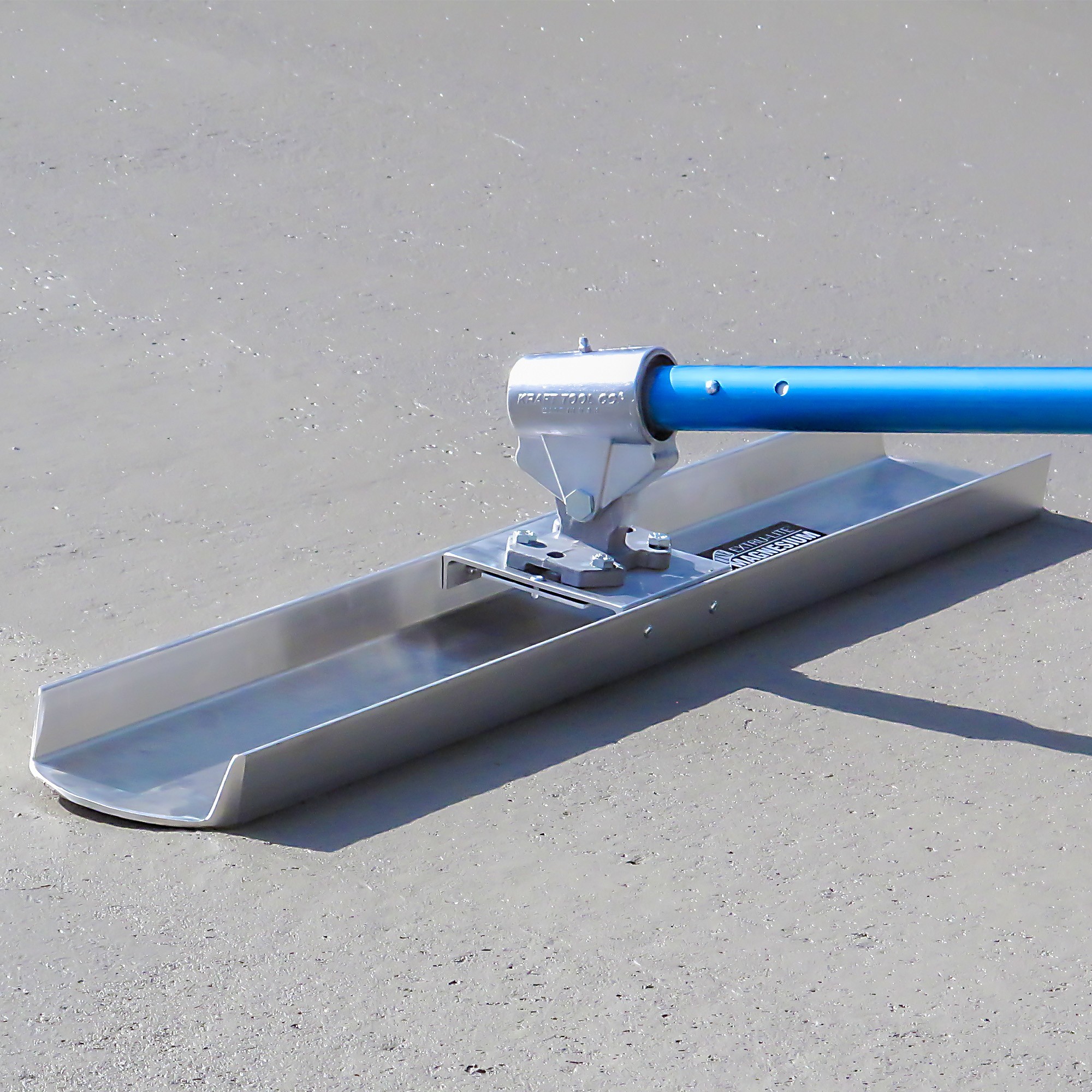 Dealer Source - Kraft Tool Co- 48" Channel Float Blade