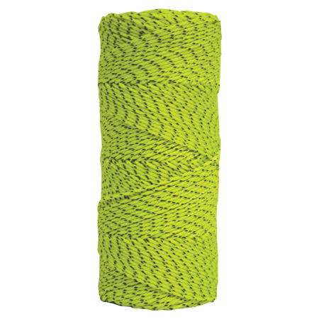 Dealer Source - Kraft Tool Co- Green & Black Bonded Braided Nylon Line ...