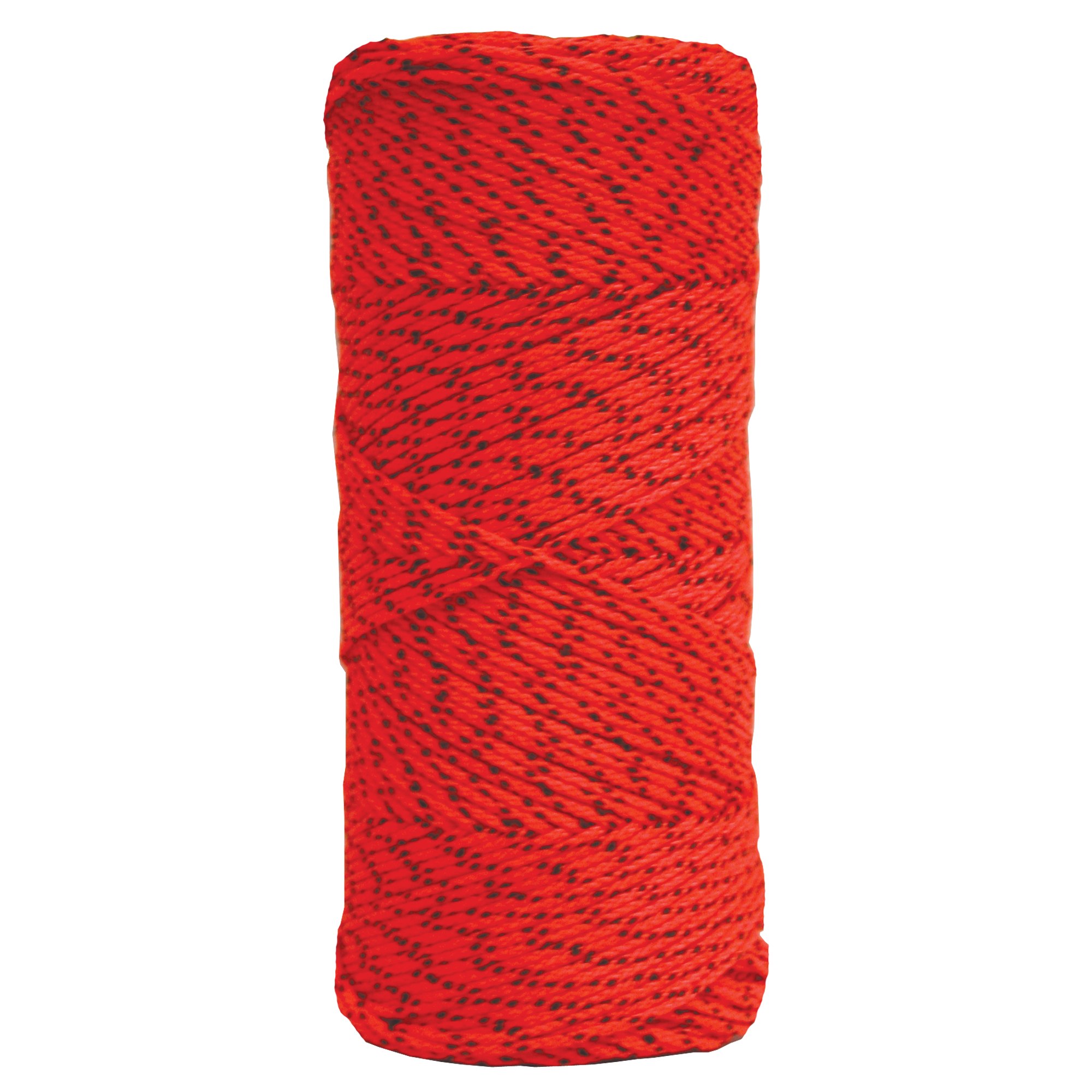 Dealer Source - Kraft Tool Co- Orange & Black Bonded Braided Nylon Line ...