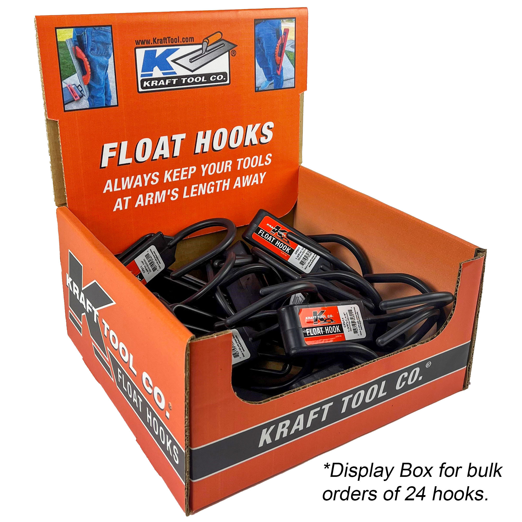Dealer Source - Kraft Tool Co- Float Hook