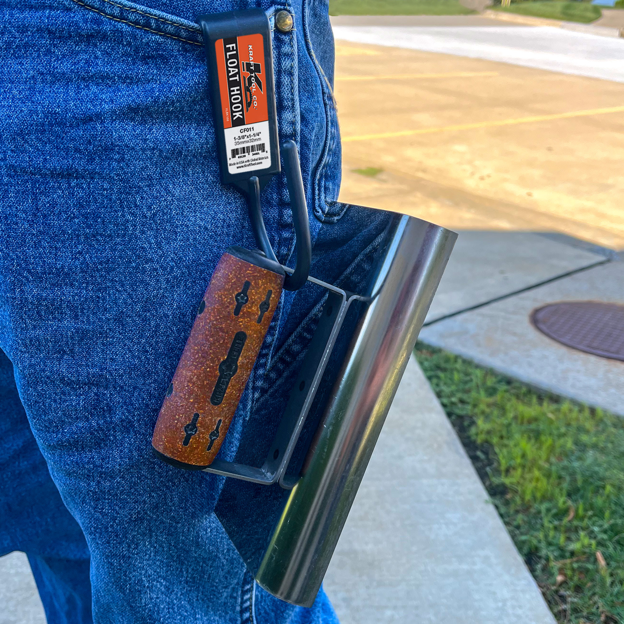 Dealer Source - Kraft Tool Co- Float Hook