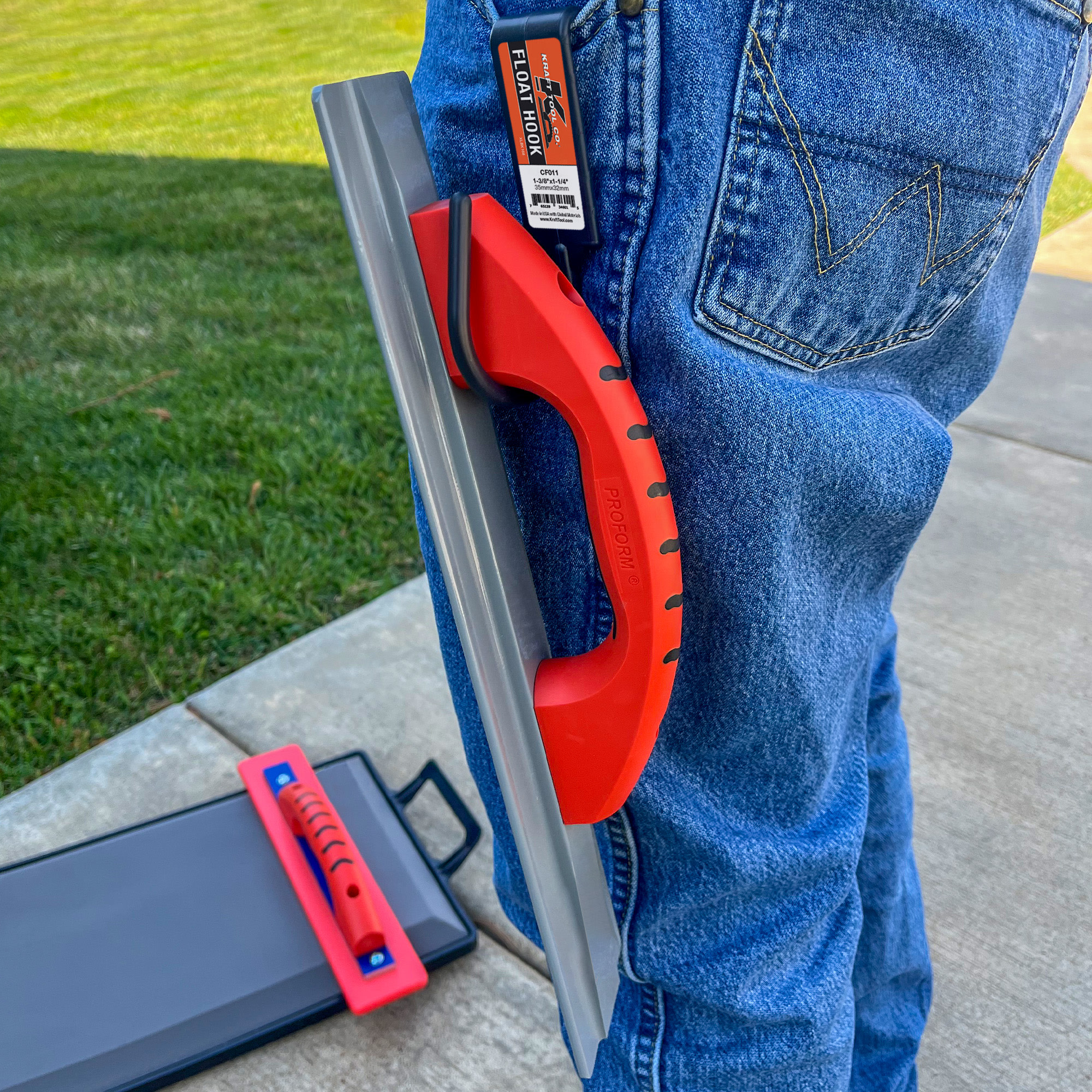 Dealer Source - Kraft Tool Co- Float Hook